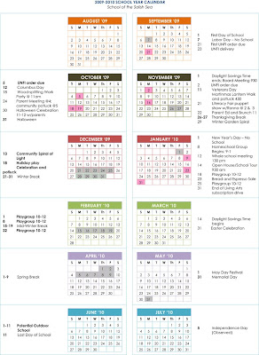 the School of the Salish Sea: Waldorf Education on Orcas Island